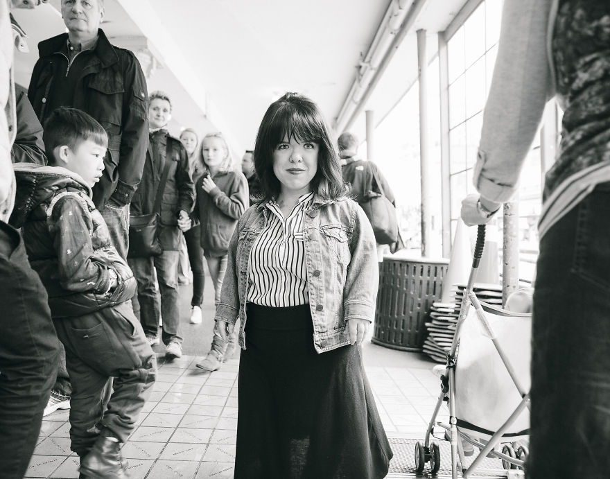 My Photo Essay For Dwarfism Awareness Month | Bored Panda