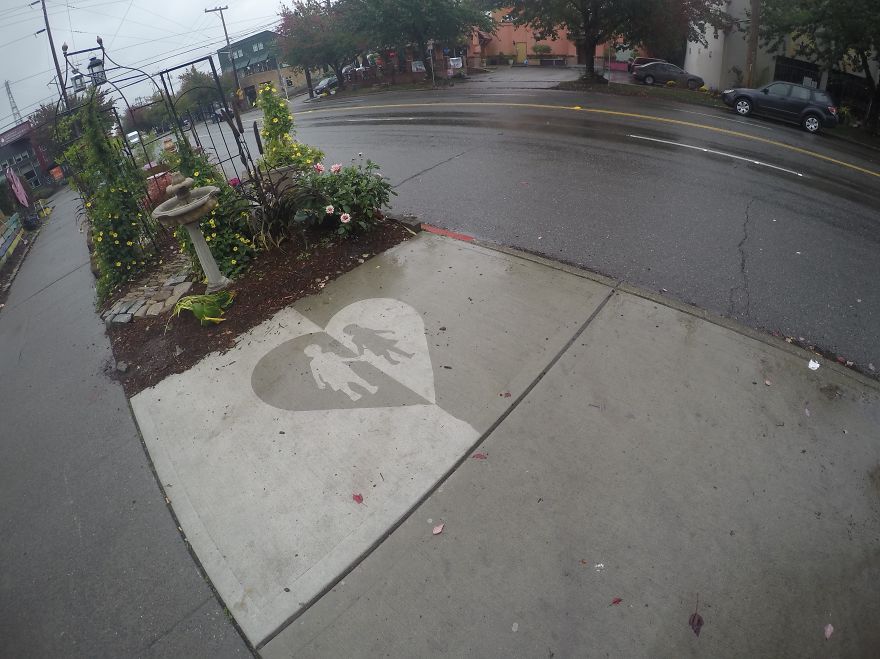 Rain-Activated Street Art, And How A Viral Video Can Change Your Life ...