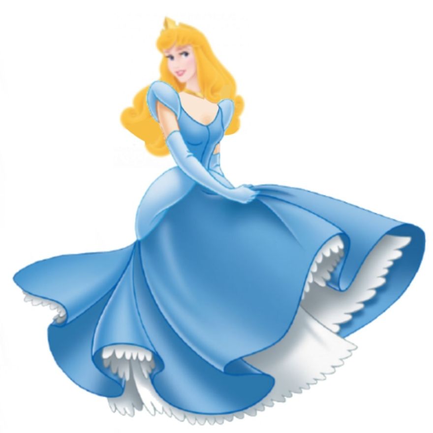 I Mixed The Disney Princesses | Bored Panda