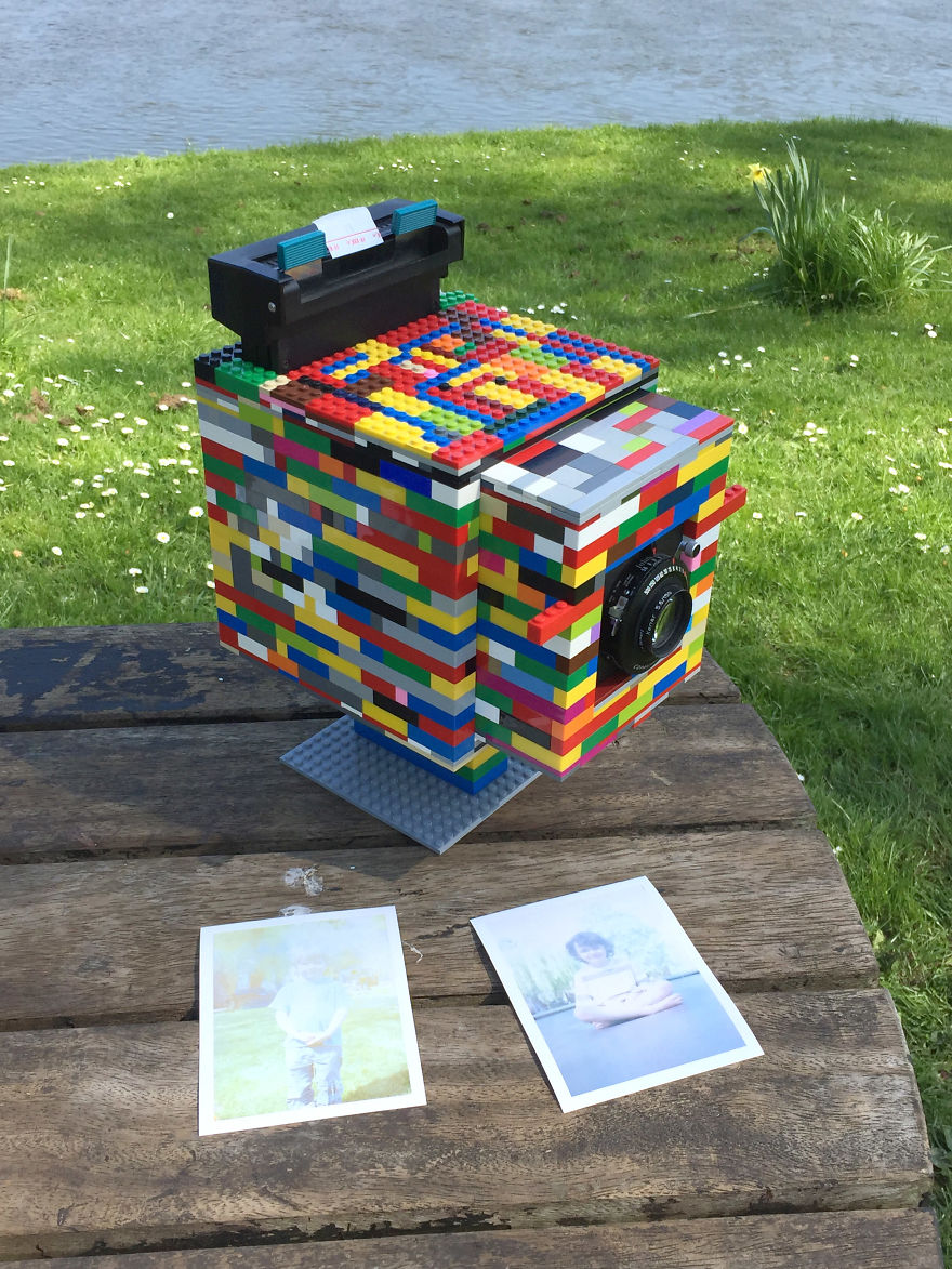 I Use Random Things And Unusual Places To Build Cameras That Can ...