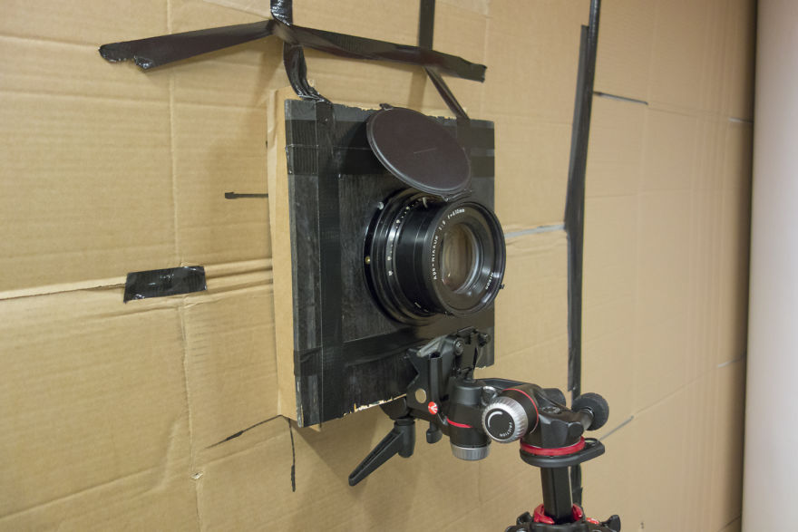 I Use Random Things And Unusual Places To Build Cameras That Can ...