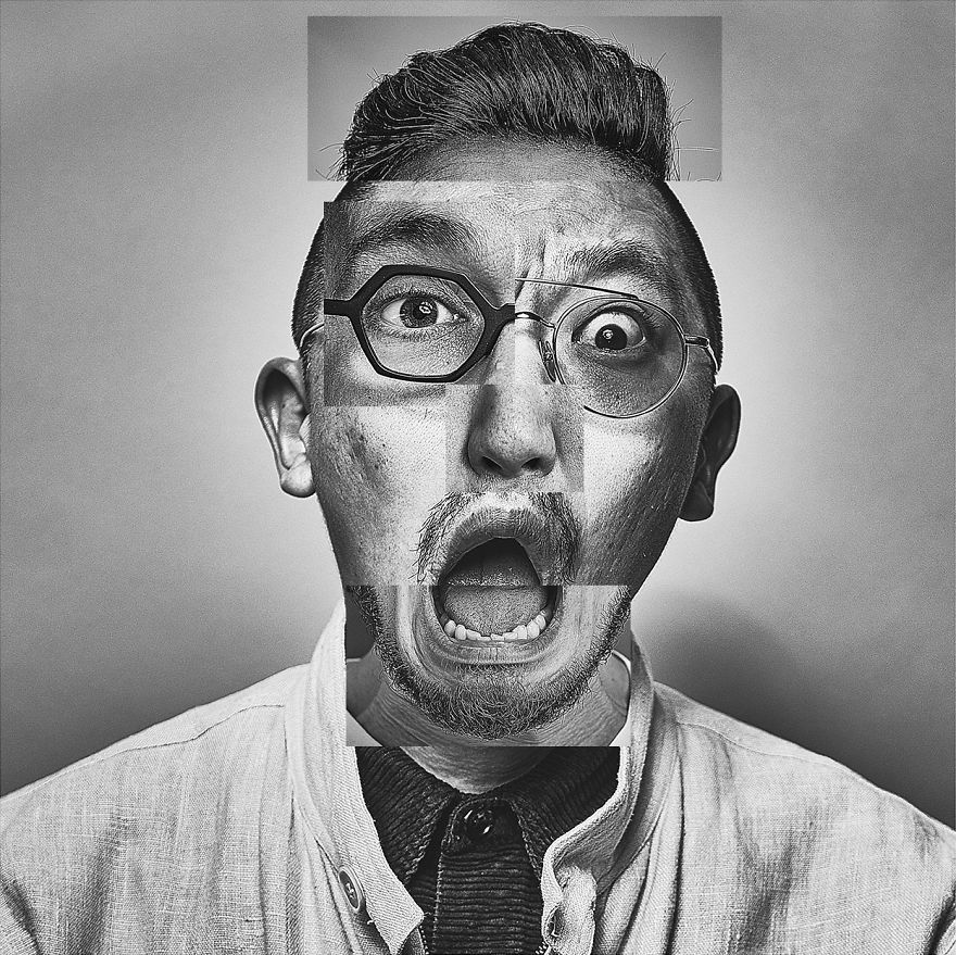 Break face: фотографии в высоком качестве