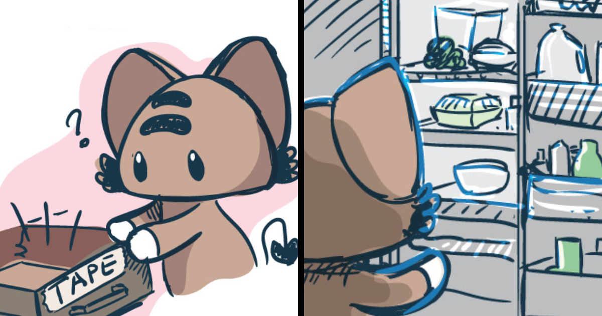 My 25 Winter Comics To Get You Into The Holiday Spirit | Bored Panda