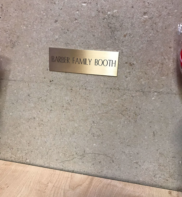 “DQ Dad” And His Sons Get A Surprise Booth For Their Family At The ...