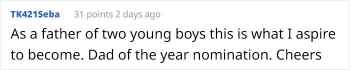 “DQ Dad” And His Sons Get A Surprise Booth For Their Family At The ...