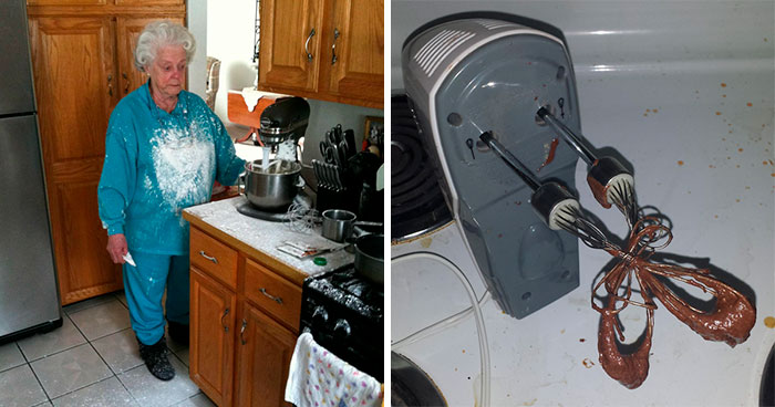50 Times People Failed In The Kitchen So Badly, They Just Had To Share ...