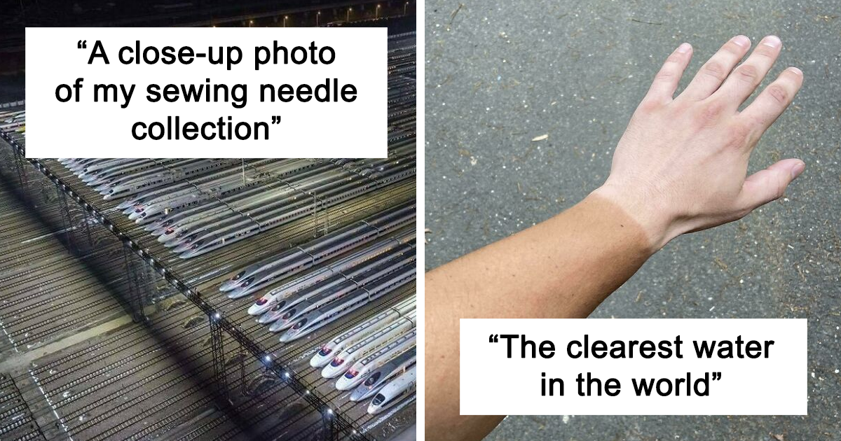 This Online Group Shares Images With Misleading Headlines That ...