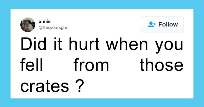30 Of The Best “Did It Hurt?” Memes That Are Trending On Twitter ...