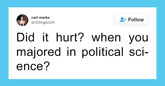 30 Of The Best “Did It Hurt?” Memes That Are Trending On Twitter ...