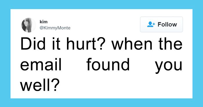 30 Of The Best “Did It Hurt?” Memes That Are Trending On Twitter ...