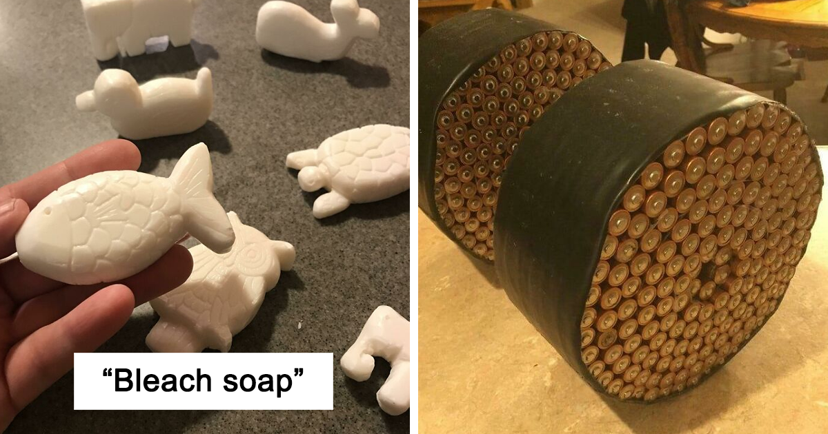 This Online Group Shares Wholesome, Creative, And Illegal Things Made ...