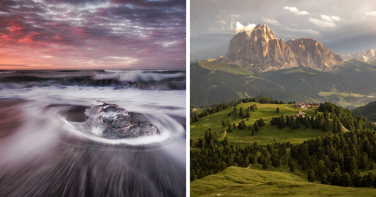 We Traveled The World’s Most Scenic Destinations, And Here’s What We ...