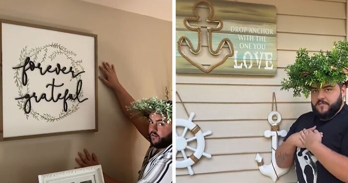 This Guy Documents His “Basic White Sister’s” House, And It Keeps ...