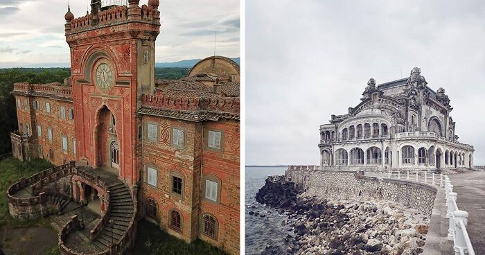 50 Of The Most Breathtaking Forgotten Places, Shared In The ‘Abandoned ...