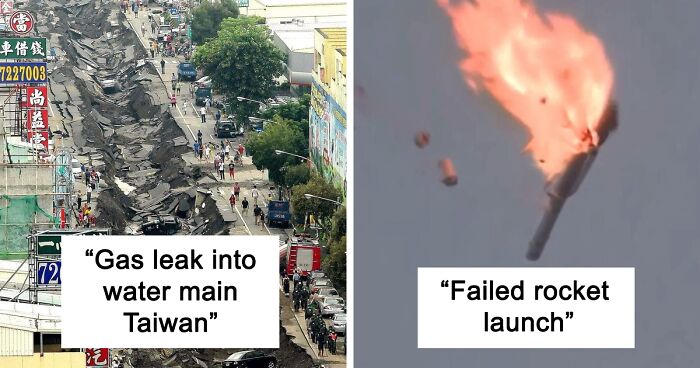 People Are Remembering The Biggest Catastrophic Failures Of Various ...