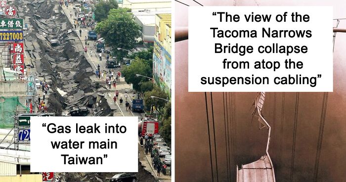 People Are Remembering The Biggest Catastrophic Failures Of Various ...