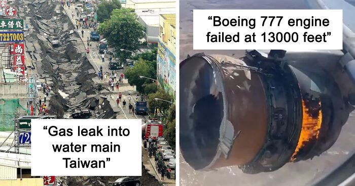 People Are Remembering The Biggest Catastrophic Failures Of Various ...