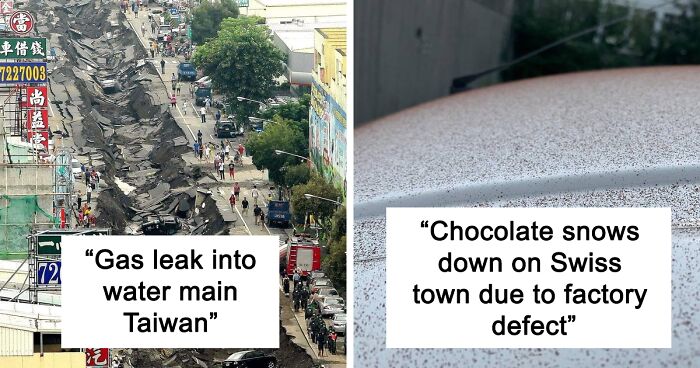 People Are Remembering The Biggest Catastrophic Failures Of Various ...