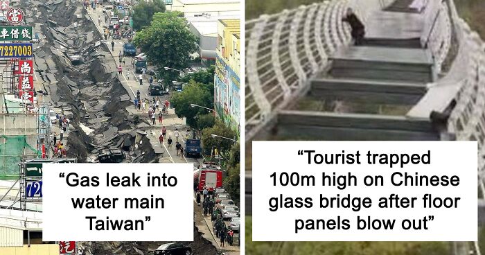 People Are Remembering The Biggest Catastrophic Failures Of Various ...