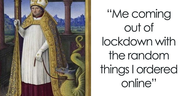 30 Of The Funniest Classical Art Memes From This Instagram Page | Bored ...
