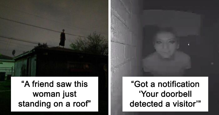 50 Times People Spotted Something Very Creepy And Had To Share It ...
