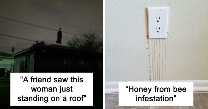 50 Times People Spotted Something Very Creepy And Had To Share It ...