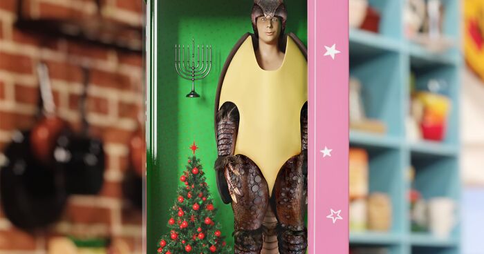 The Toy Zone Hired A Designer To Create ‘Friends’ Barbie Dolls, And ...