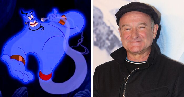 25 Disney Characters You May Not Have Known Were Designed By Taking ...