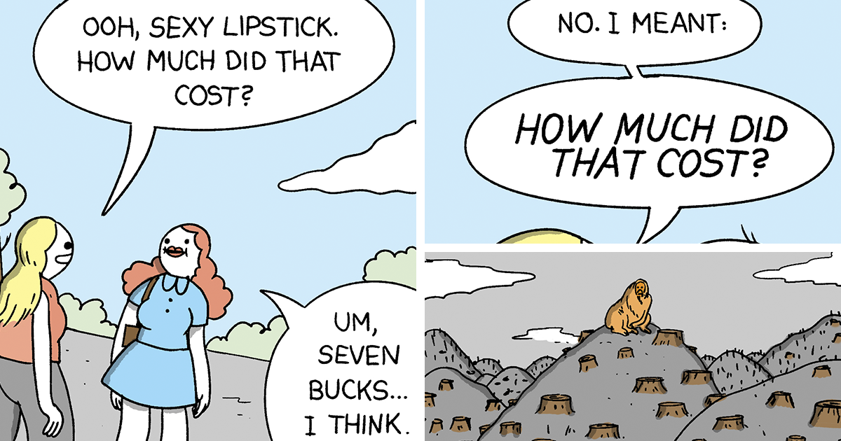 Well-Known Comic Artists And Celebs Raise Awareness About What ...