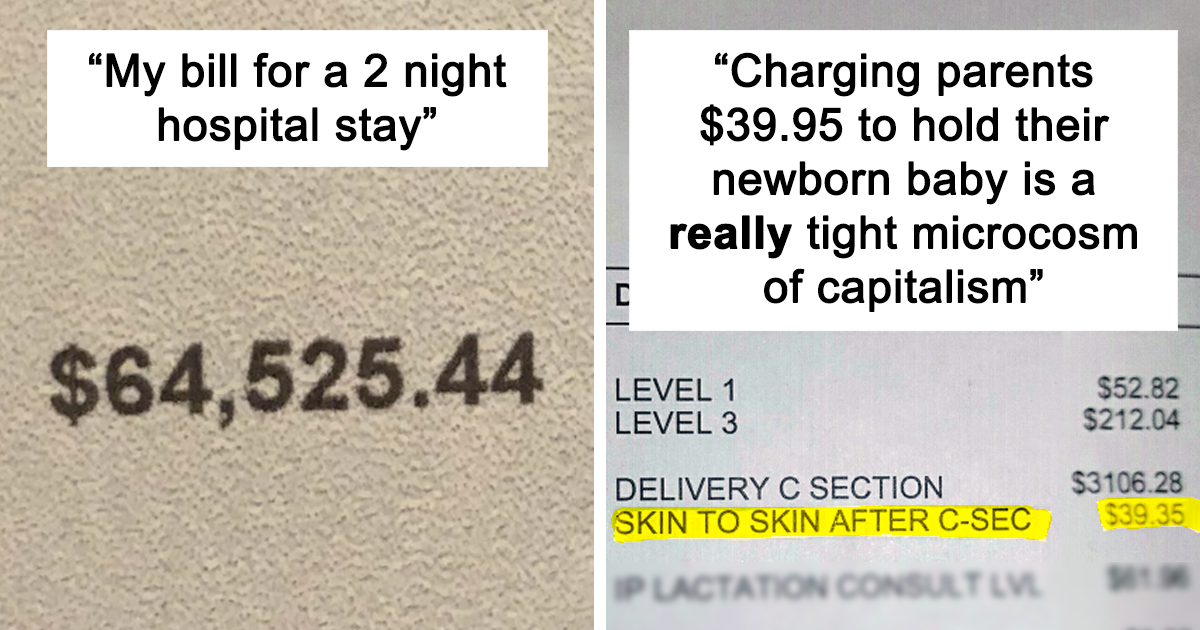 30 Times Americans Shocked The Rest Of The World By Sharing Their