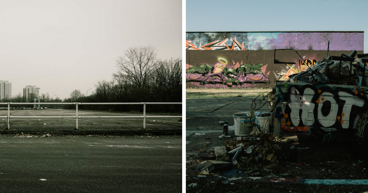 I Found The Outer Rim Of Berlin, And It’s Seriously Weird | Bored Panda