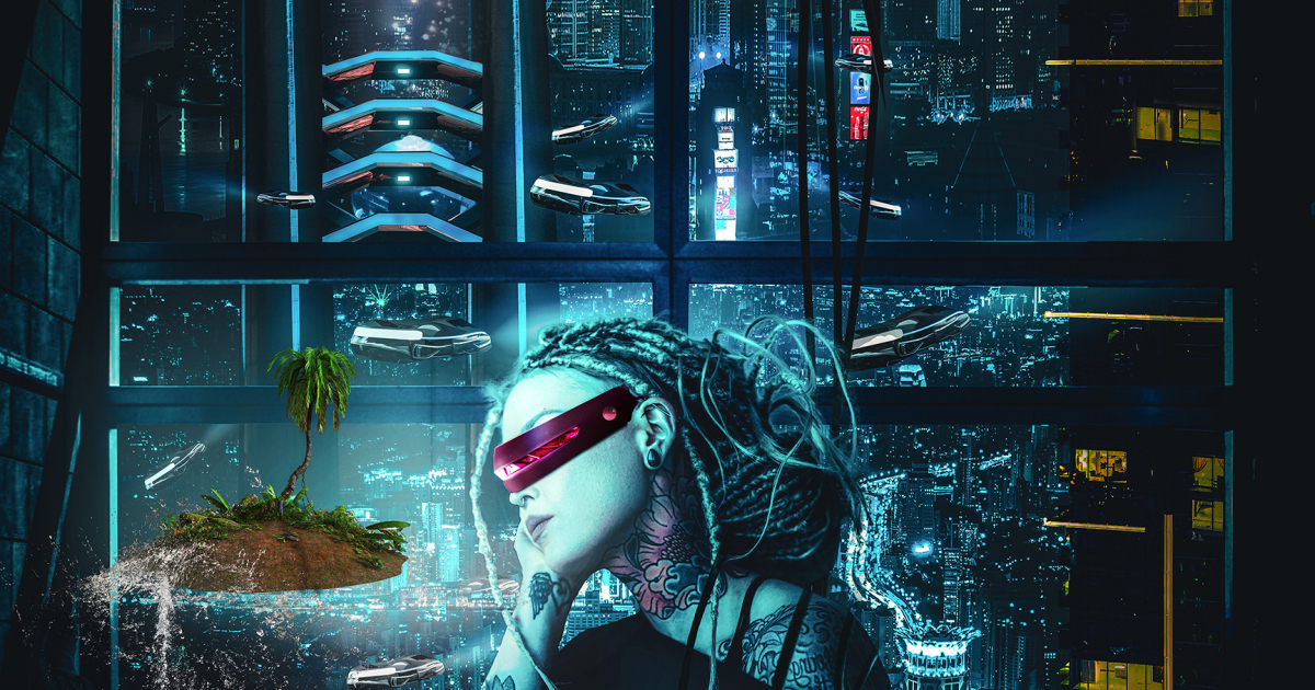 6 Surreal Digital Art Pieces Created By Me | Bored Panda