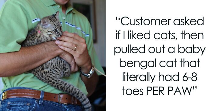 29 Of The Weirdest And Wildest Things Seen By Food Delivery Drivers On ...
