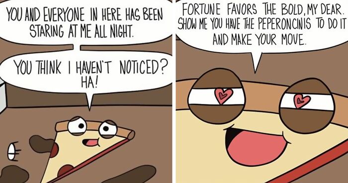 30 Humor Filled Comics With Unexpected Endings By Trying Times Comics ...