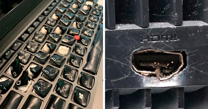 Tech Support People Are Sharing The Worst Cases They’ve Seen While On ...
