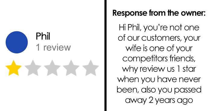 ‘Google Reviews Drama Is Absolutely Unbeatable’ – People In This Thread ...