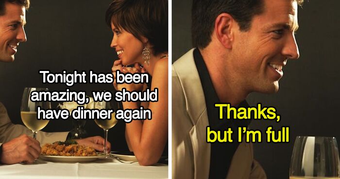 People Are Adding Dad Jokes To Cringy Stock Pics, And Here Are The 40 ...