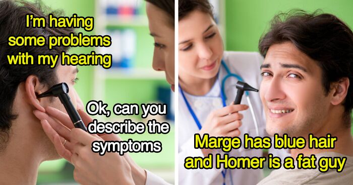People Are Adding Dad Jokes To Cringy Stock Pics, And Here Are The 40 ...