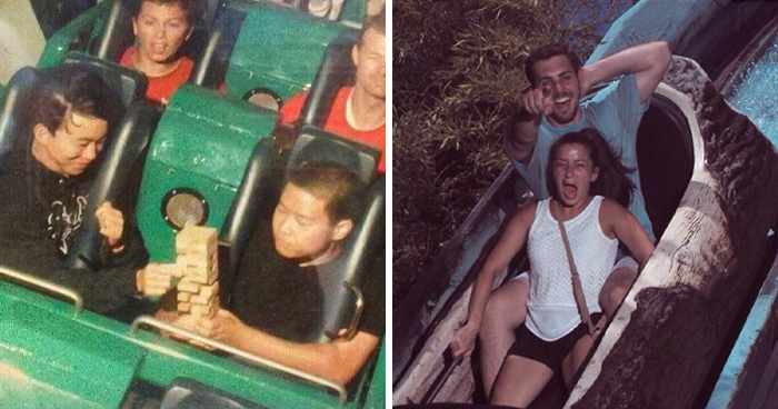“Go To A Theme Park, They Said. It’ll Be Fun, They Said” – 50 Of The ...