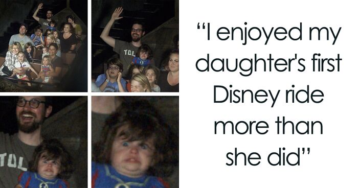 “Go To A Theme Park, They Said. It’ll Be Fun, They Said” – 50 Of The ...