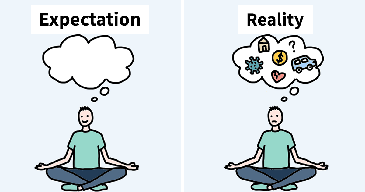 My 30 Cartoons That Show The Struggles Of Being Human And Everyday Life ...