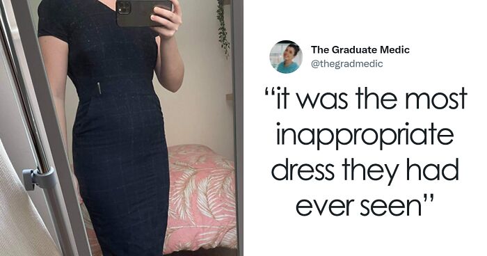 Med Student Was Penalized By Examiners For ‘The Most Inappropriate ...
