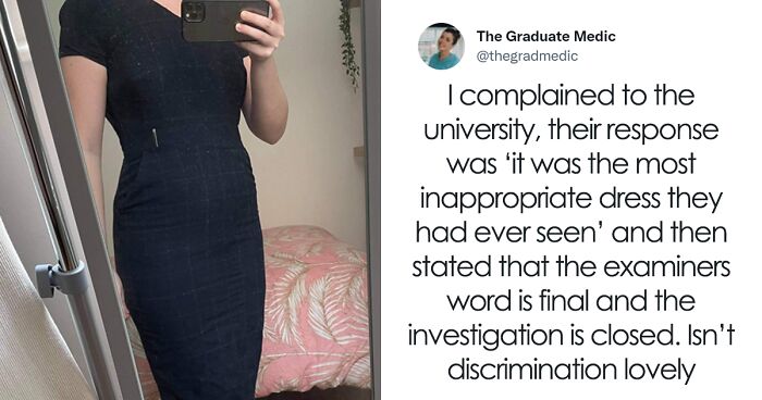 Med Student Was Penalized By Examiners For ‘The Most Inappropriate ...