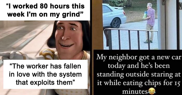 40 Of The Best Memes From The “Middle Class Fancy” Instagram | Bored Panda