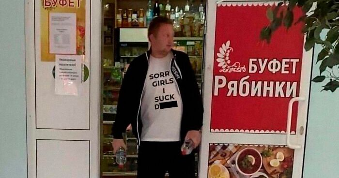 “A Normal Day In Russia”: 50 Pics Of Everyday Things Happening In ...