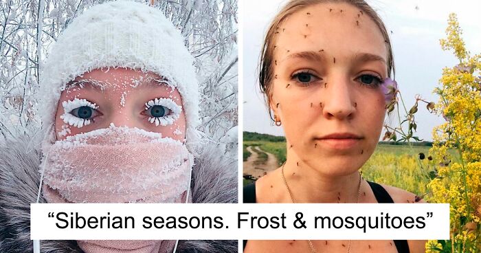 “A Normal Day In Russia”: 50 Pics Of Everyday Things Happening In ...