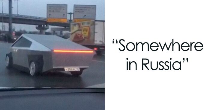“A Normal Day In Russia”: 50 Pics Of Everyday Things Happening In ...