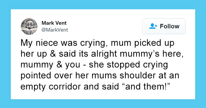 30 Parents Share How Their Kids Casually Dropped Some Creepy Sentences ...