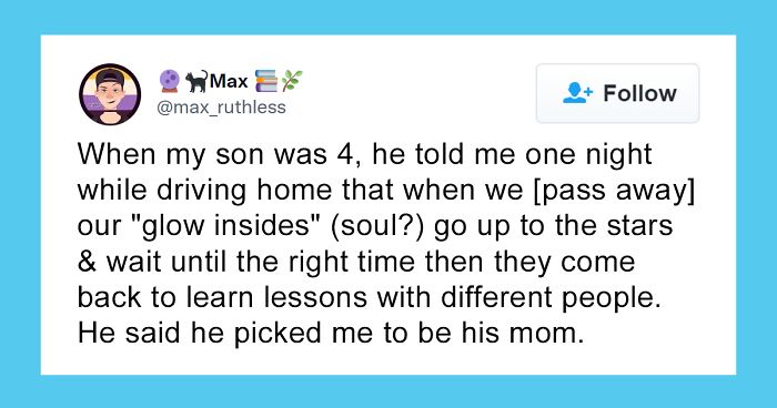 30 Parents Share How Their Kids Casually Dropped Some Creepy Sentences ...