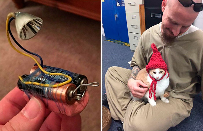 This Online Group Shares Wholesome, Creative, And Illegal Things Made ...